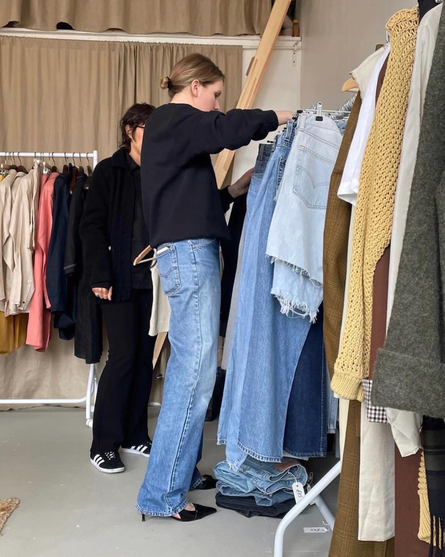 Pin Denim